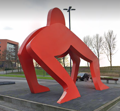 de-rode-aap – DLL : al 91 jaar